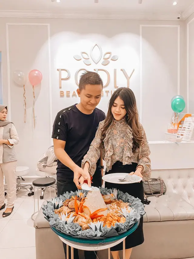 Terinspirasi dari Bob Sadino, Selebgram Nanda Adi Surya Menjadi ...