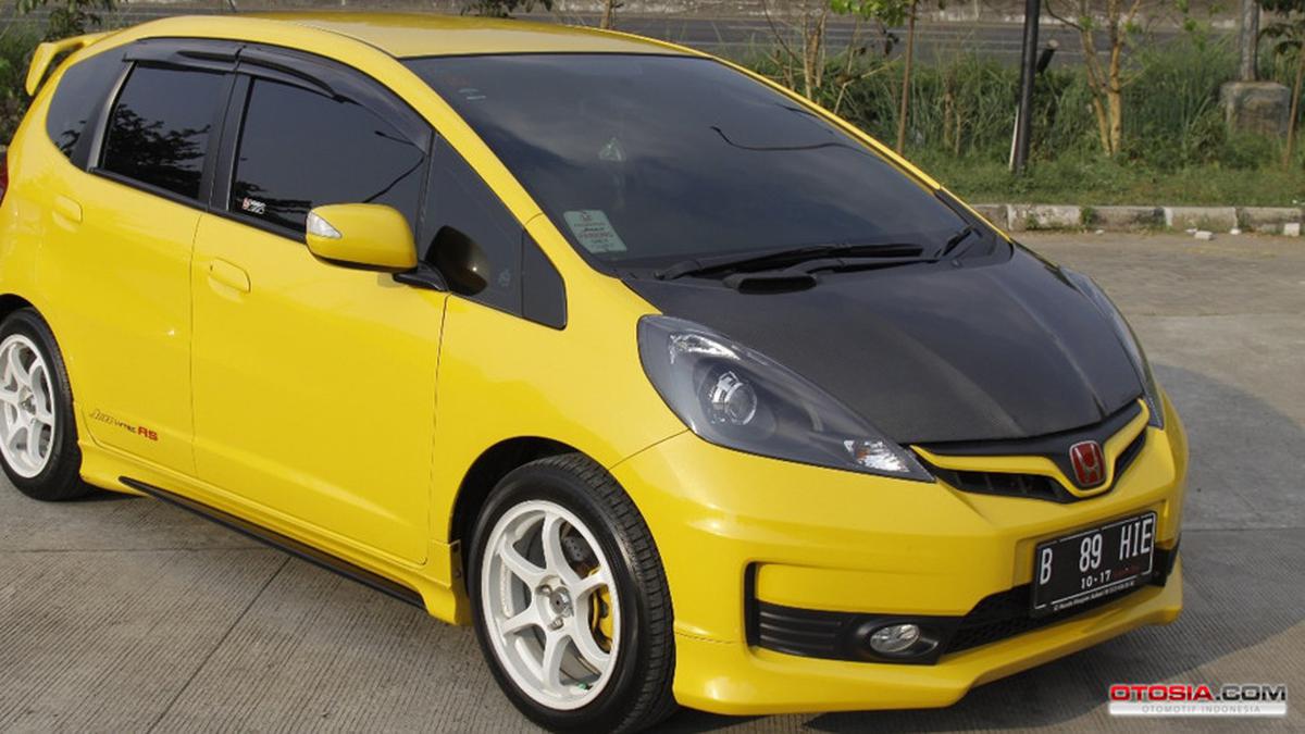 Honda Jazz GE8 Cruise Control Rare Modification - Berita Otosia.com