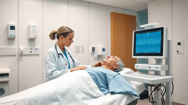 EKG Adalah: Panduan Lengkap Memahami Elektrokardiogram - Feeds Liputan6.com