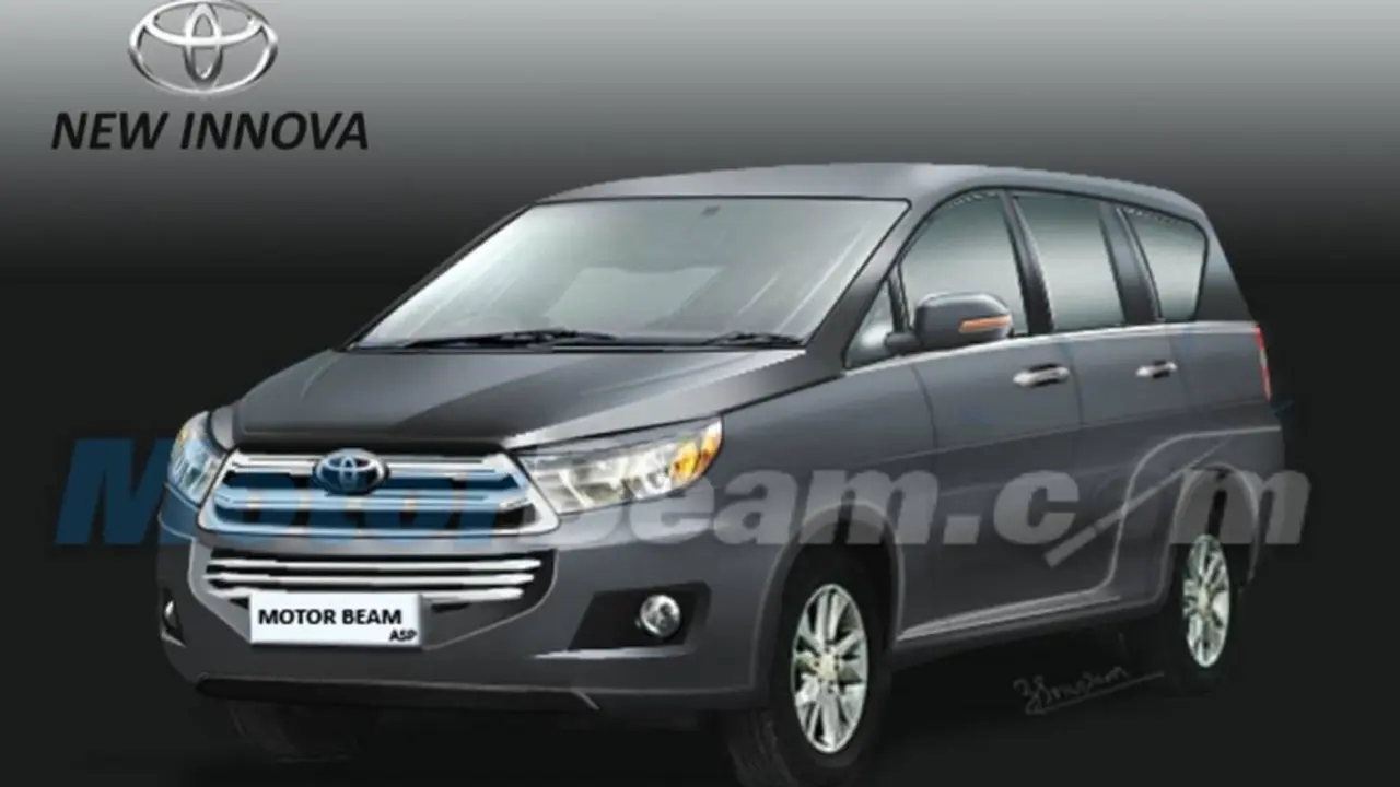 Innova Baru Rilis Tahun Depan? - Otomotif Liputan6.com