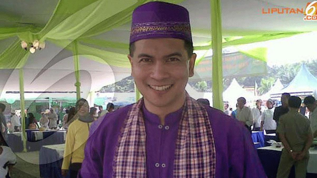 Krisna Mukti Digugat Cerai Karena Terlalu Sibuk Jadi Anggota DPR?