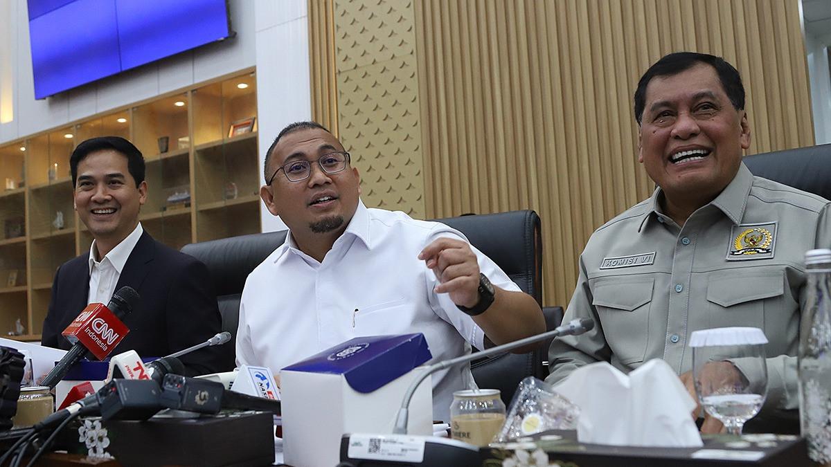 Kasus Korupsi Minyak Mentah, DPR Segera Panggil Pihak Terkait - News ...