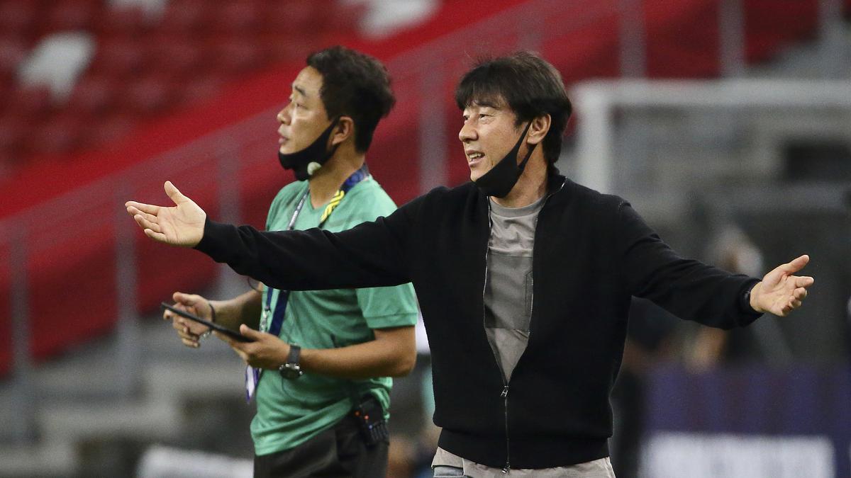 Timnas Indonesia U-23 Dihajar Vietnam, Shin Tae-yong: Santai, Garuda ...