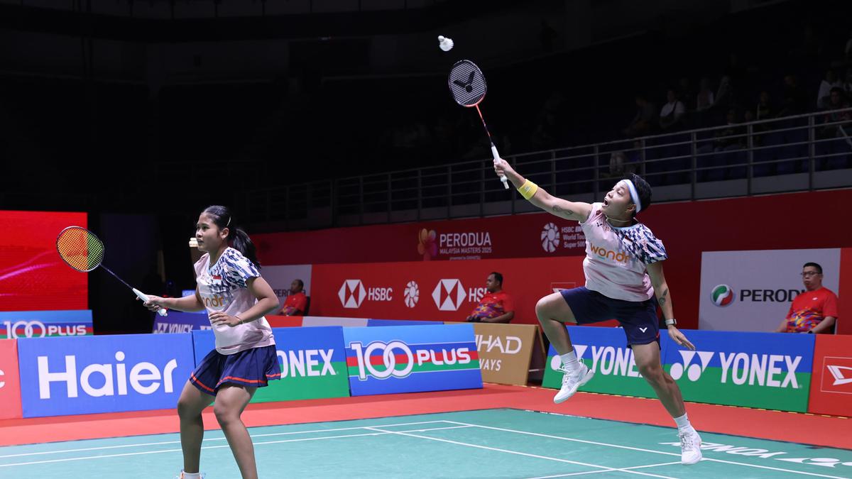 Hasil Malaysia Masters 2025: Apri/Febi Singkirkan Unggulan Empat Asal ...