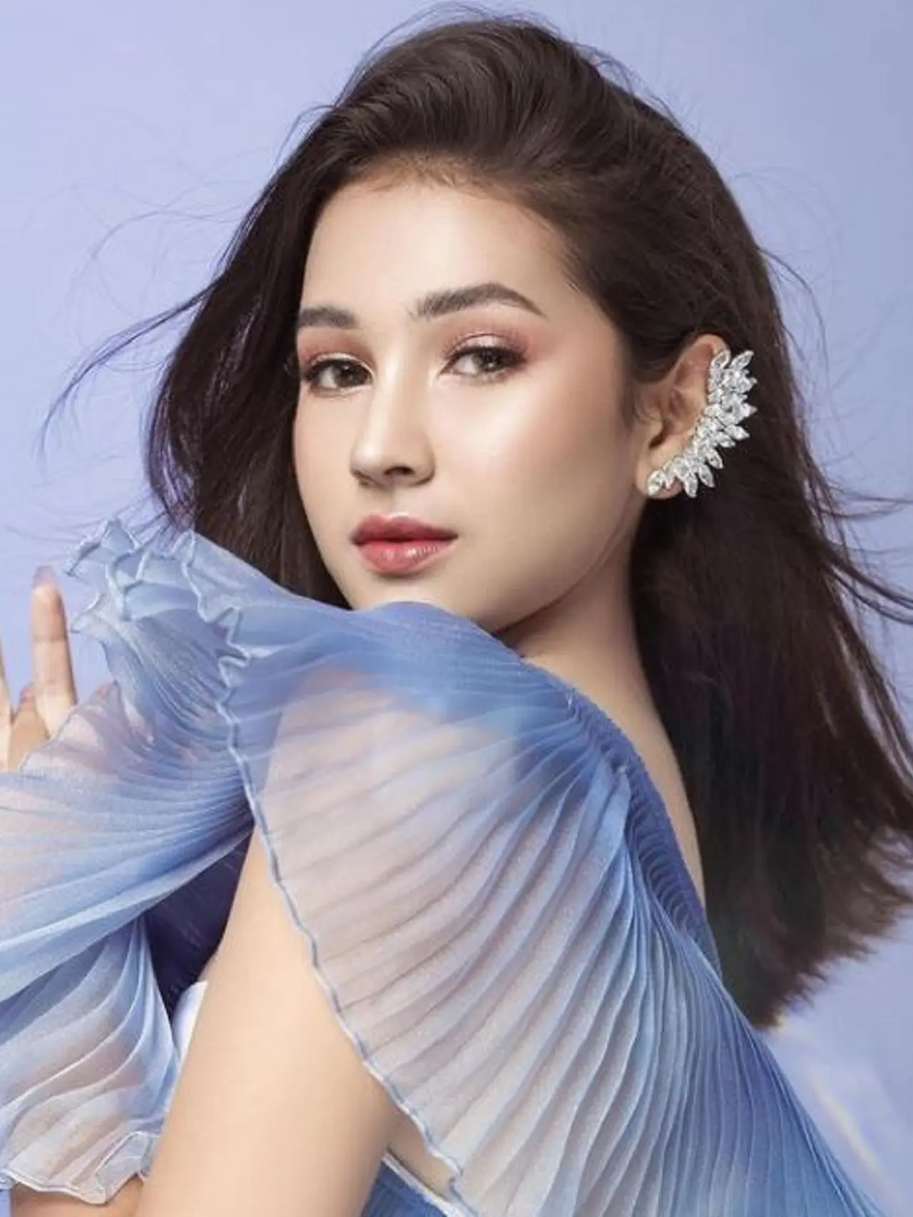 Sosok Sandrinna Michelle Masuk Nominasi Wanita Tercantik Dunia Versi TC ...