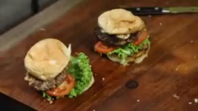 Resep Burger Turbo untuk Menu Buka Puasa Hari Terakhir - Islami ...