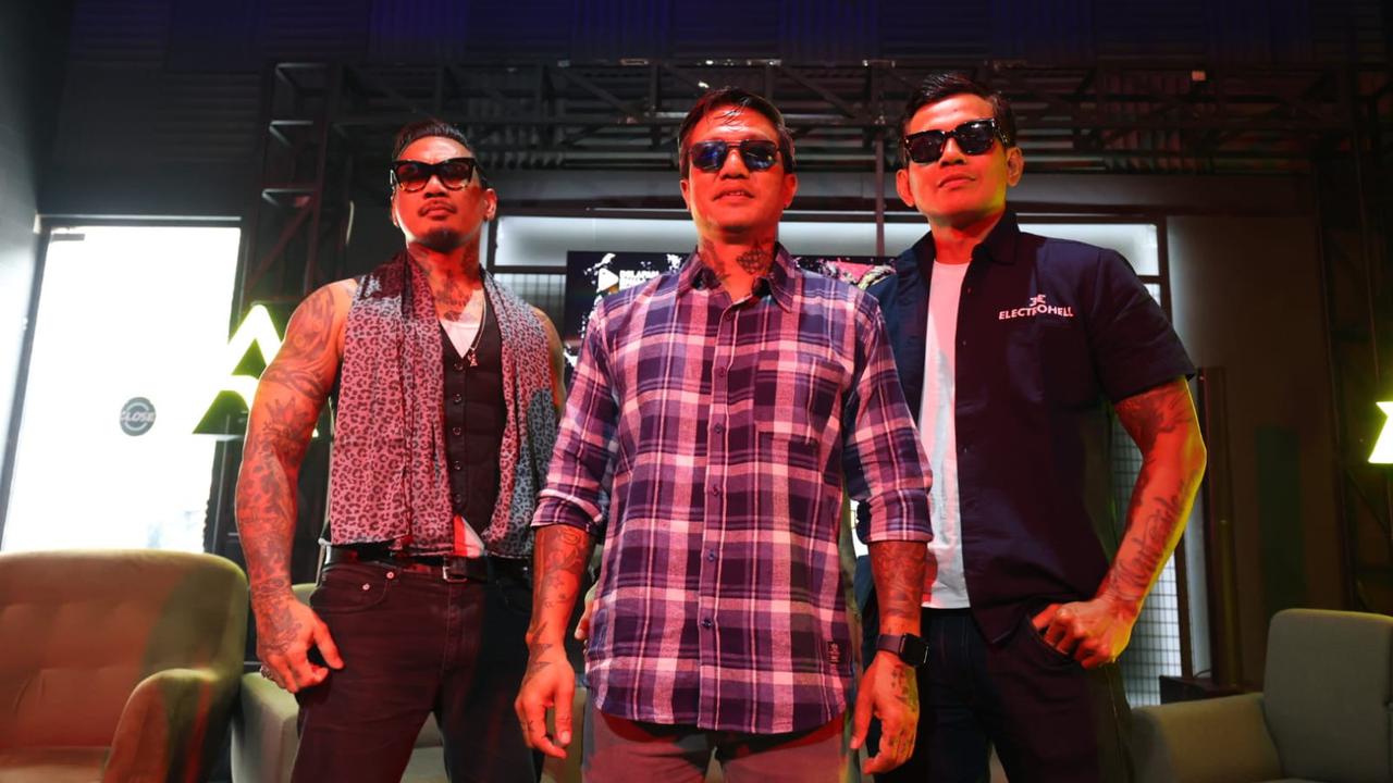 Superman Is Dead Gelar Distorsi Tiga Dekade: Pesta 30 Tahun Konsistensi ...