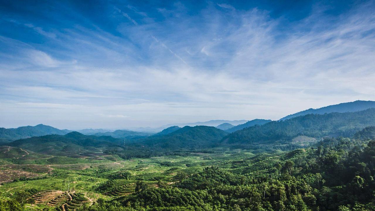 6 Fakta Menarik Gunung Gerah, Punggungan Jajaran Pegunungan Titiwangsa