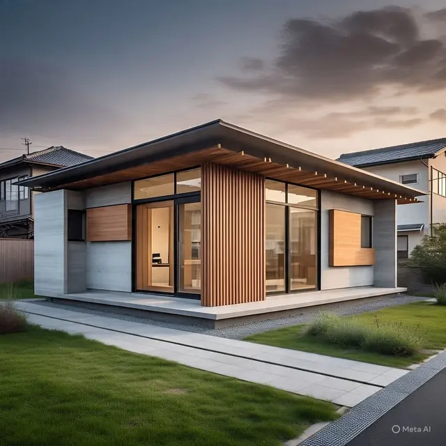 12 Desain Rumah Minimalis 1 Lantai Mewah 2025, Beri Kesan Modern dan ...