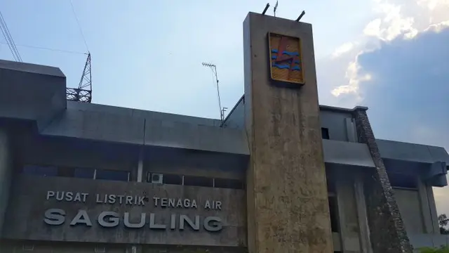 PLTA Saguling Pasok Listrik EBT saat Lebaran Idul Fitri 2024, Segini ...