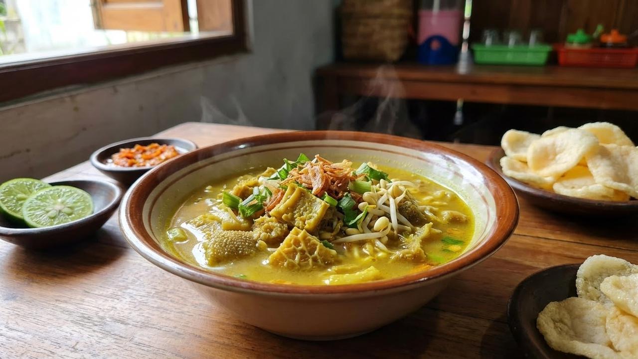 Variasi Menu Soto Selain Ayam agar Tidak Bosan, Bisa Disajikan Tanpa Kuah
