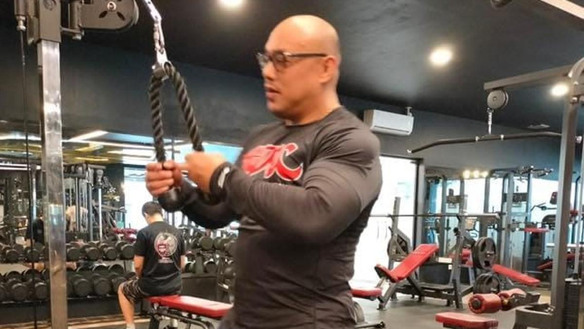 Agus Susanto dari Korban Bullying Menjadi Fighter dengan Mental Baja