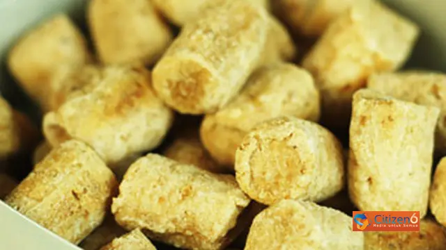 Mengenal Bagea, Kue Tradisional Berbahan Sagu dan Kacang yang Cocok ...