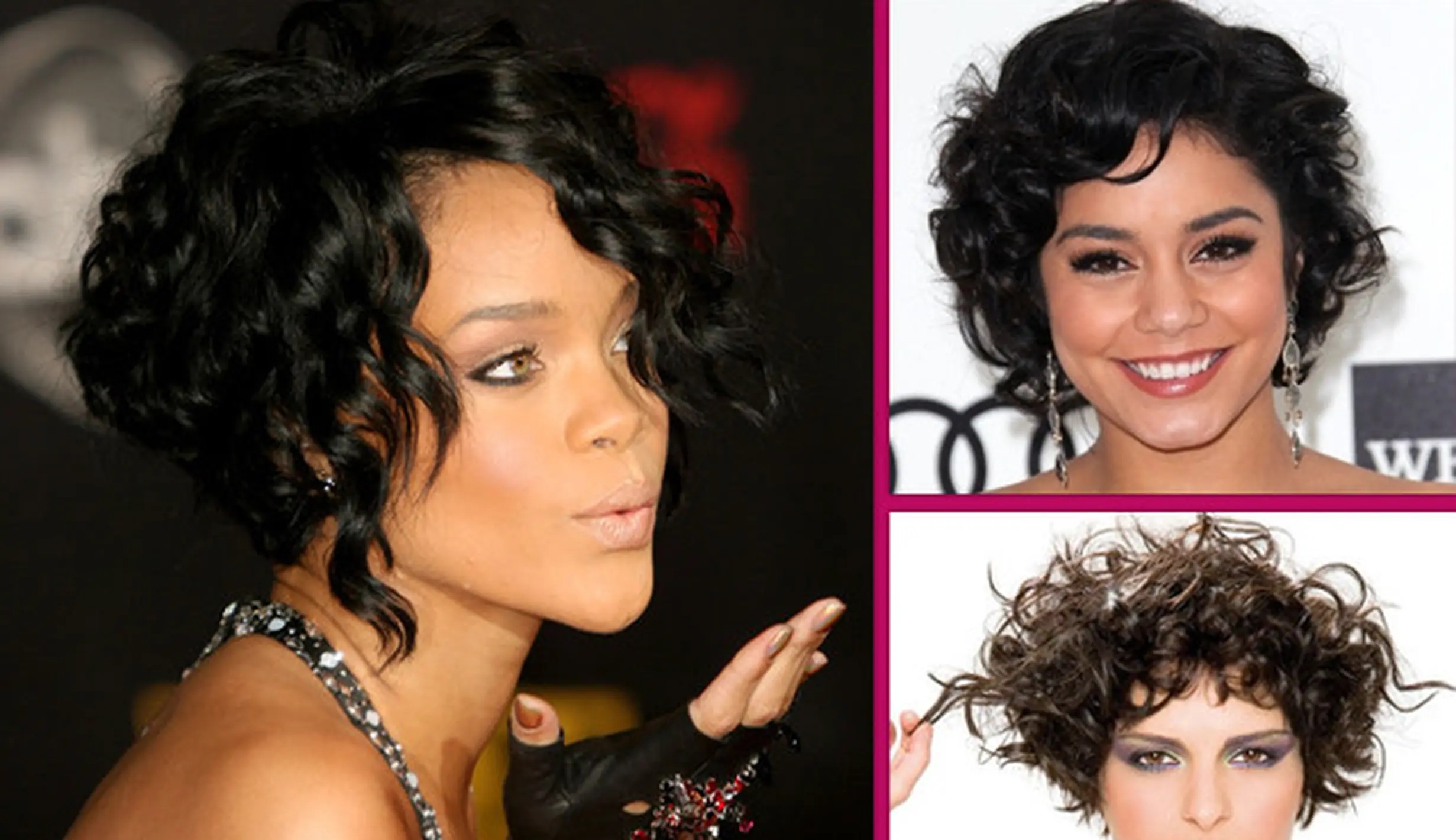 5 Gaya Rambut Untuk Si Ikal - Photo Fimela.com