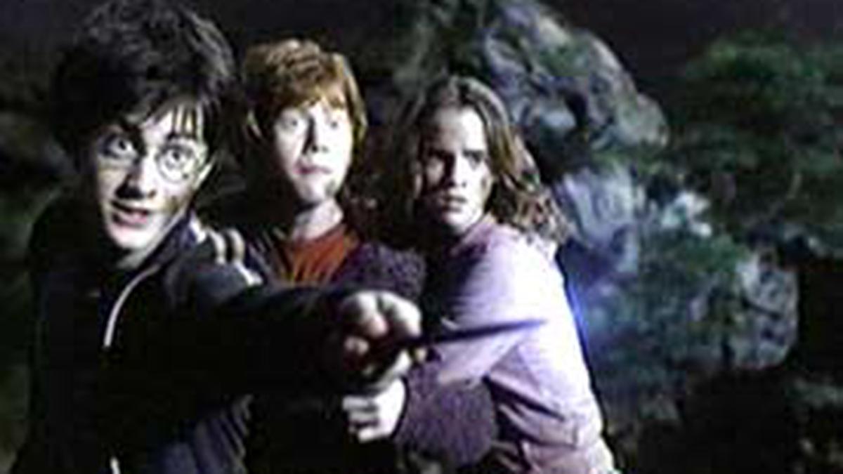 Harry Potter III Langsung Menembus Box Office - Global Liputan6.com
