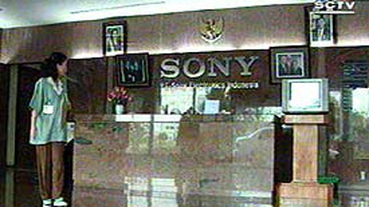 Sekarang Sony, Besok... - News Liputan6.com
