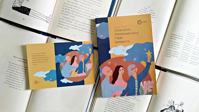 17 Rekomendasi Buku Bagus Bertema Cinta dan Self-Healing - Relationship ...