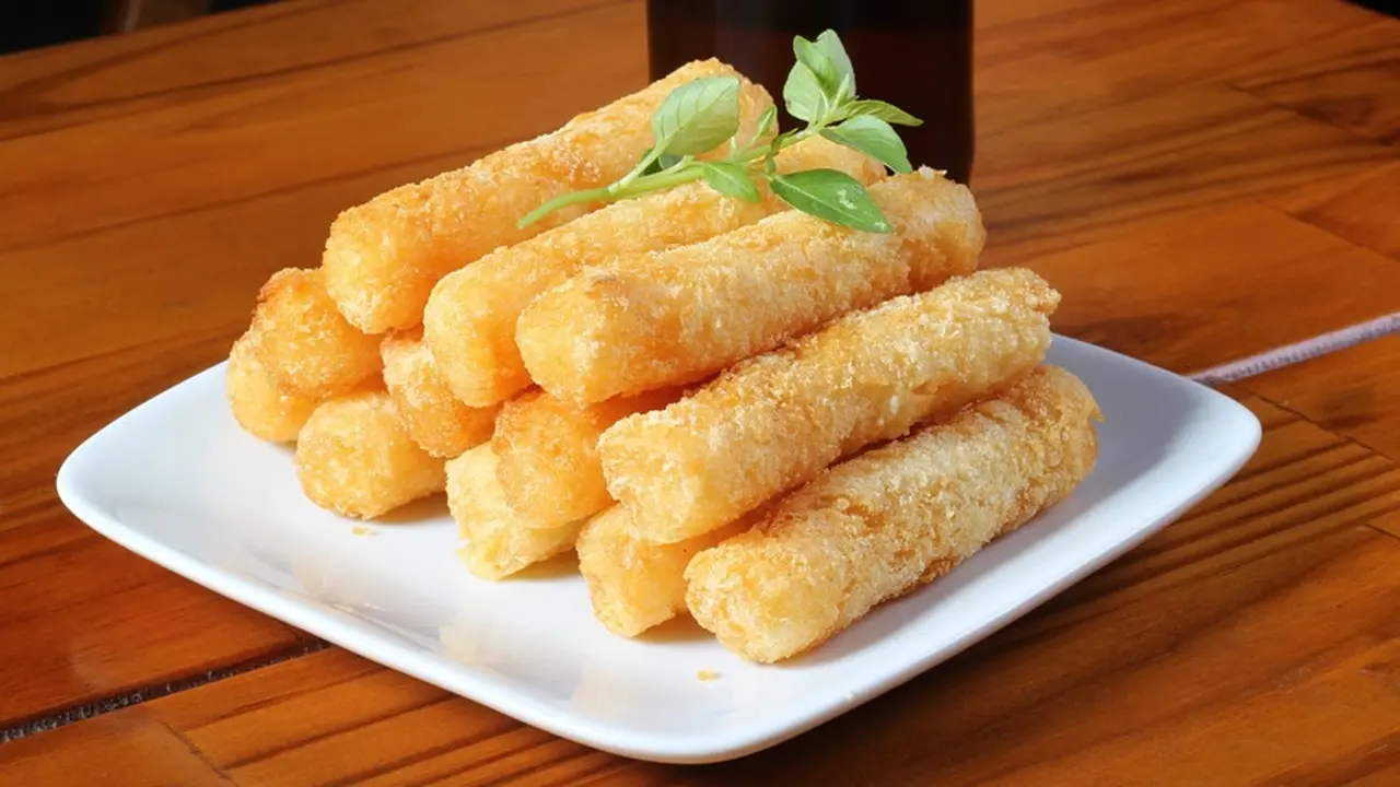 Cara Buat Singkong Keju Renyah dan Mekar, Ini Resep Rahasianya yang Anti Gagal! - Citizen6 ...