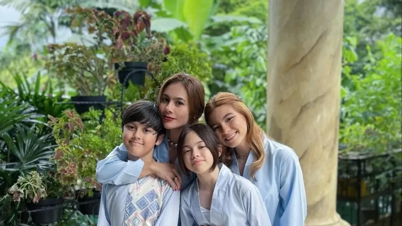 Potret Jeremiah Alric, Anak Wulan Guritno dengan Adilla Dimitri yang Makin Ganteng ...