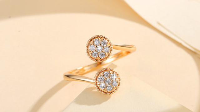 7 Model Cincin Emas Berlian Terbaru 2025, Simpel Tapi Bikin Tampilan Mewah