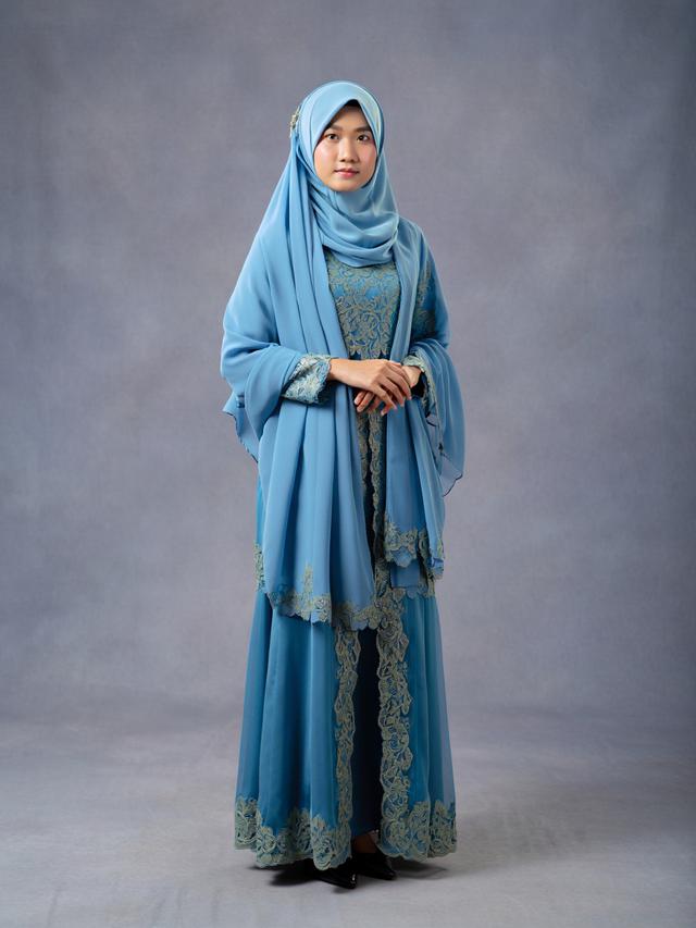 8 Model Gamis Remaja yang Lagi Hits di 2025, Tampil Trendy dan Anggun ...