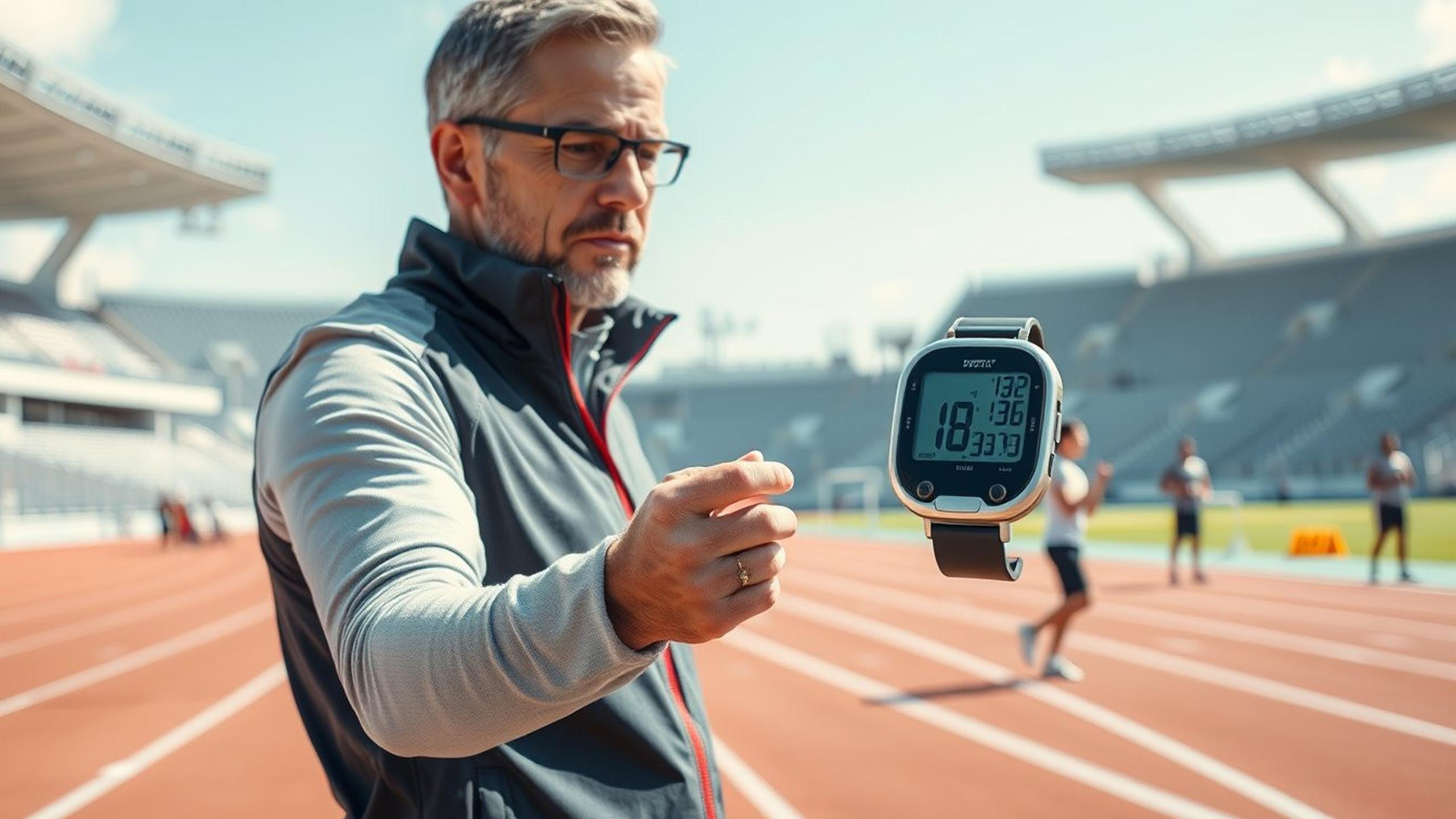 Cara Membaca Stopwatch dengan Benar, Perhatikan Jenisnya