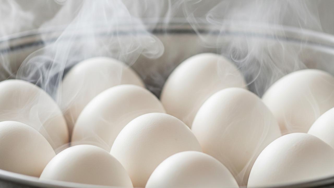 5 Trik Mengukus Telur agar Tidak Pecah dan Mudah Dikupas, Dijamin Berhasil