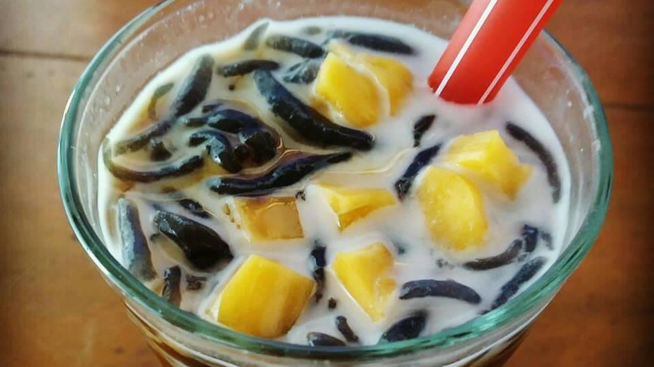 Resep Cendol Dawet ala Purworejo dan Variasi Modern, Autentik, Segar ...
