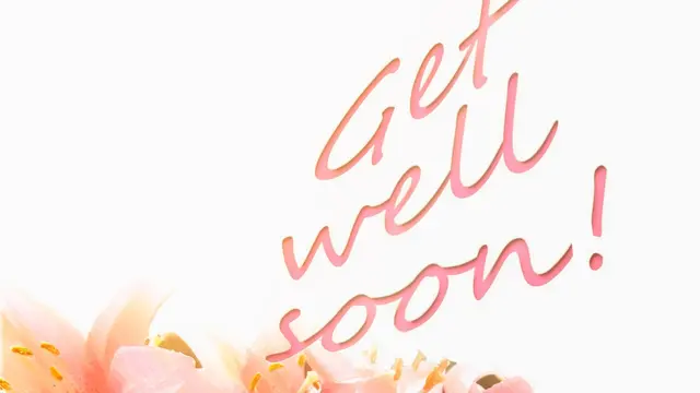 35 Contoh Ucapan Cepat Sembuh Bahasa Inggris - Ragam Bola.com