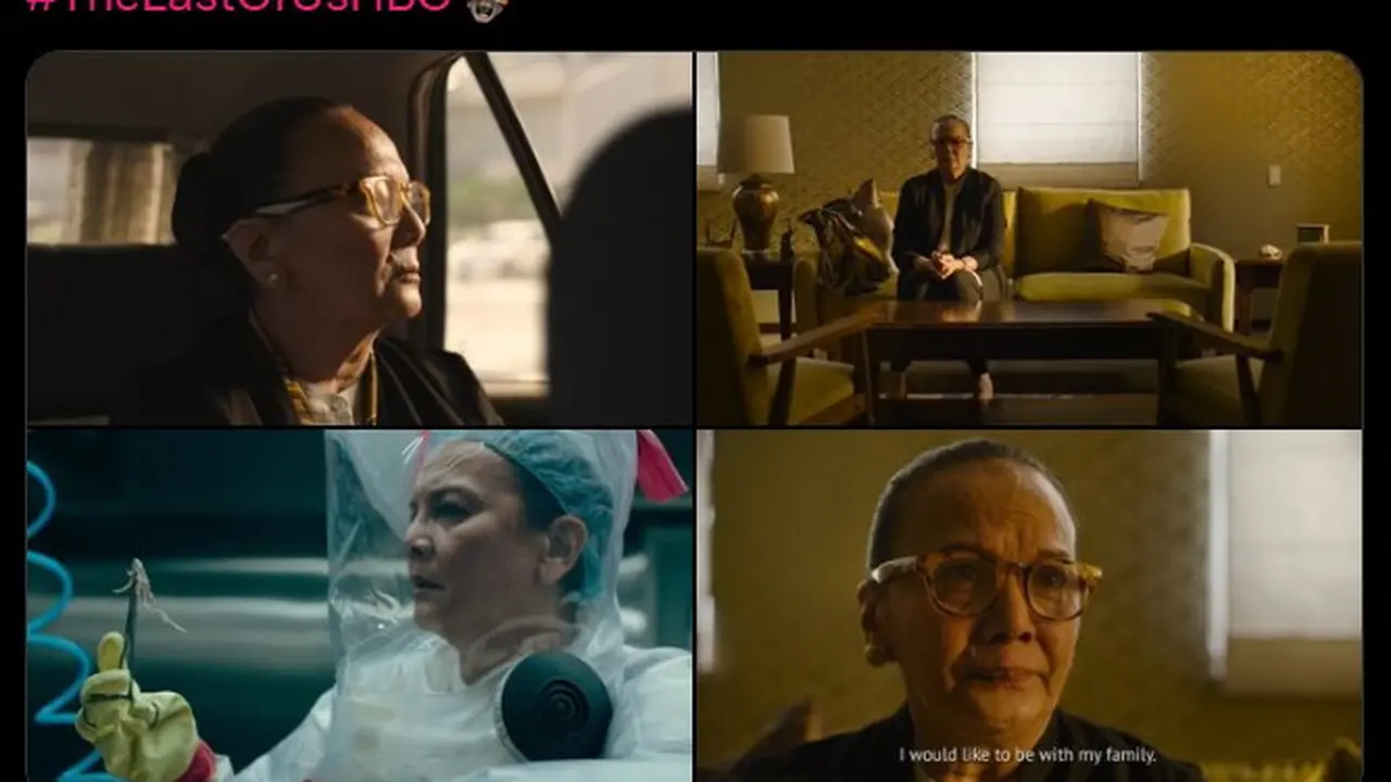 Akting Christine Hakim di The Last of Us Episode 2 Viral dan Banjir Sanjungan Warganet Dunia ...