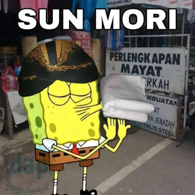 10 Meme Lucu Touring Naik Motor, Absurdnya Kelewatan Sukses Bikin ...