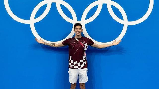 6 Potret Welson Sim, Atlet Renang Malaysia di Olimpiade Tokyo yang Curi ...