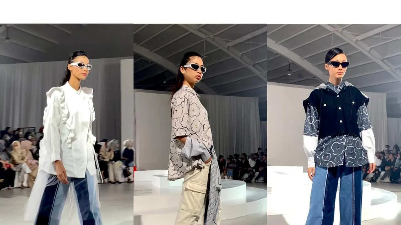 Preppy hingga Y2K, Ragam Inspirasi Gaya Modest dalam Koleksi Terbaru ...