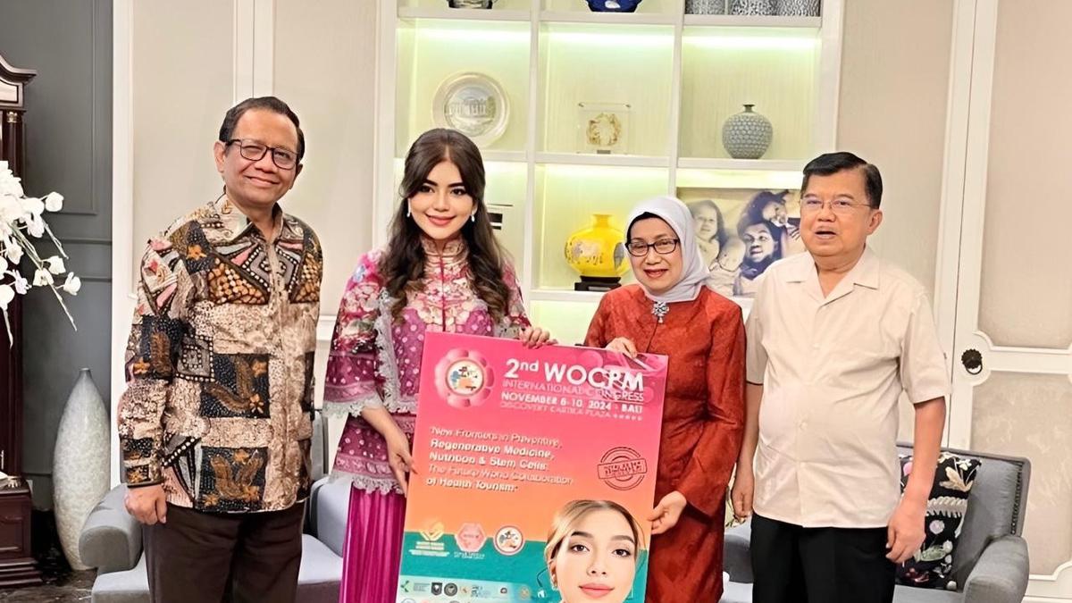 Perhelatan WOCPM ke-2 Kembali Digelar di Bali dengan Mempertemukan Berbagai Ahli Kecantikan ...