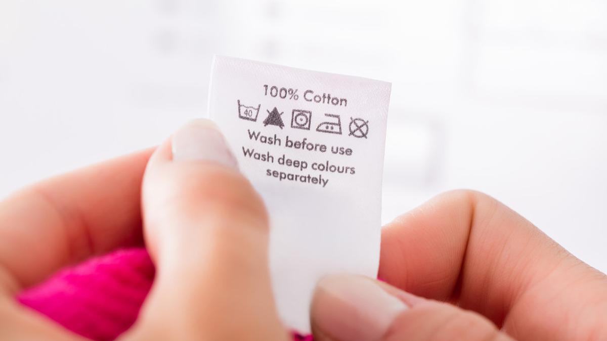 7 Arti Simbol di Label Pakaian yang Jarang Diketahui, Lengkap dengan ...
