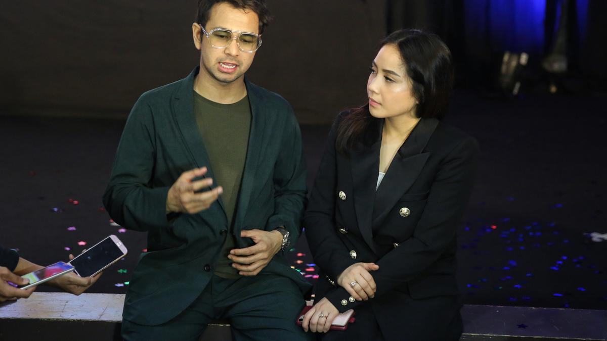 Waktu Bersama Keluarga Dirasa Penting, Raffi Ahmad Buat Rans Carnival ...