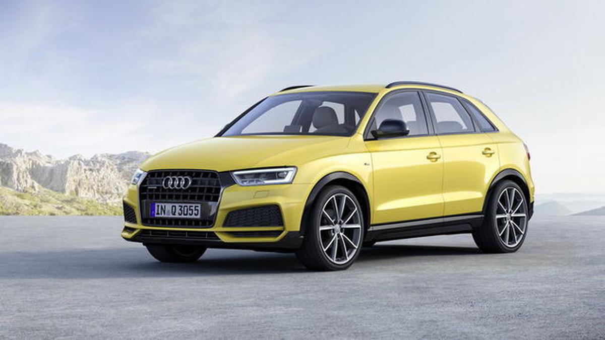 Facelift Compact Crossover Audi - Galeri Otosia.com