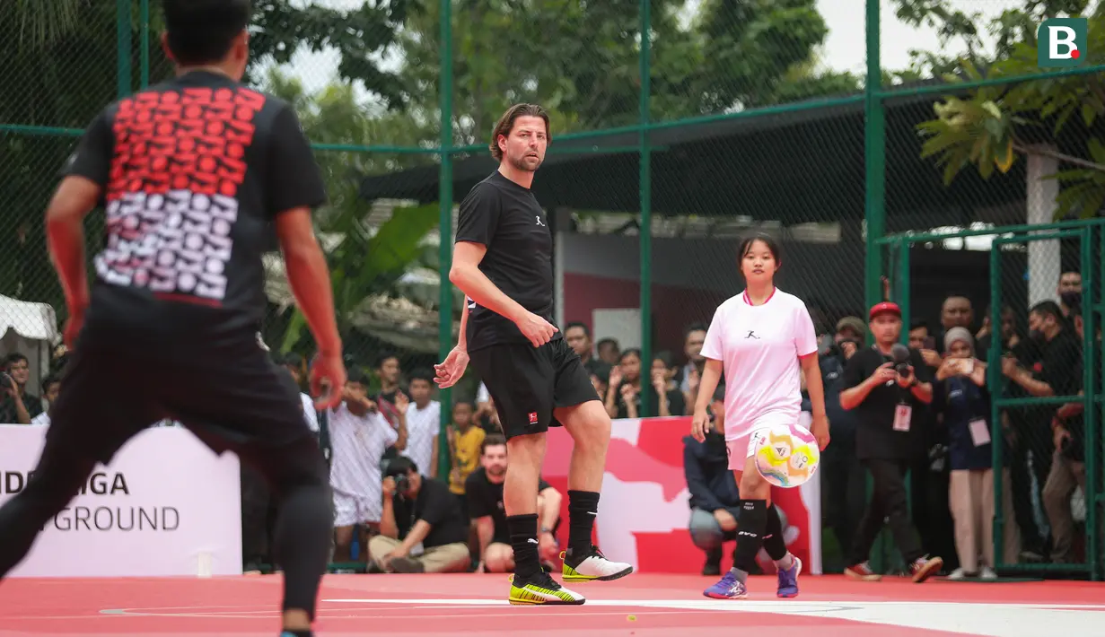 Foto: Legenda Borussia Dortmund dan Timnas Jerman, Roman Weidenfeller ...