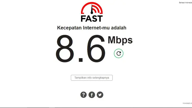 10 Cara Tes Kecepatan Internet dengan Mudah dan Akurat, Tak Perlu ...