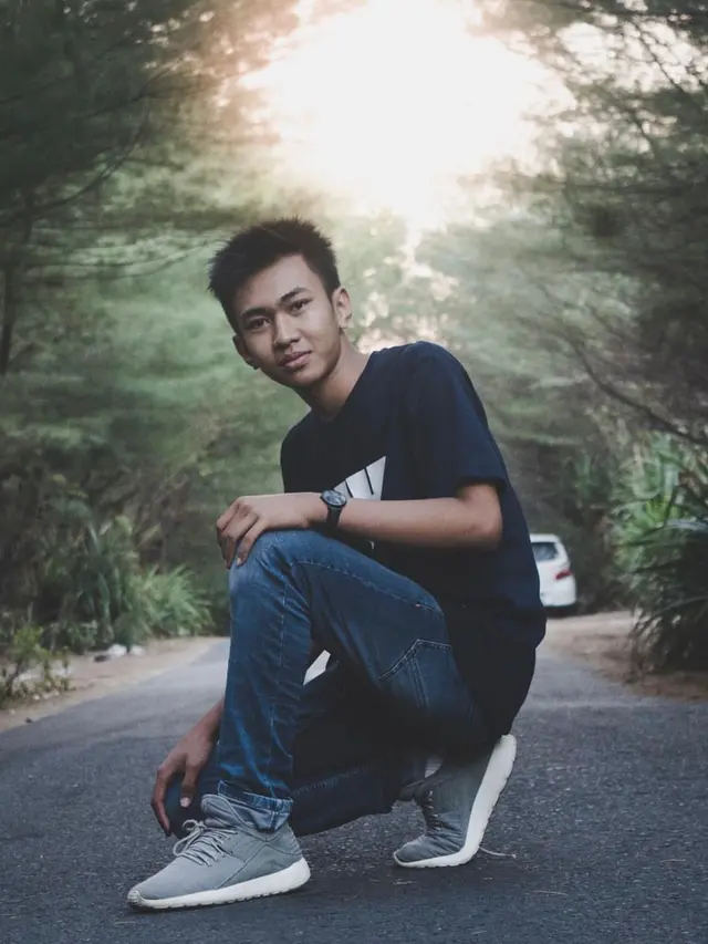 Influencer Fahrul Yusuf Jatuh Hati Pada Traveling, Healing Jiwa Raga Sekalian Bikin Konten ...