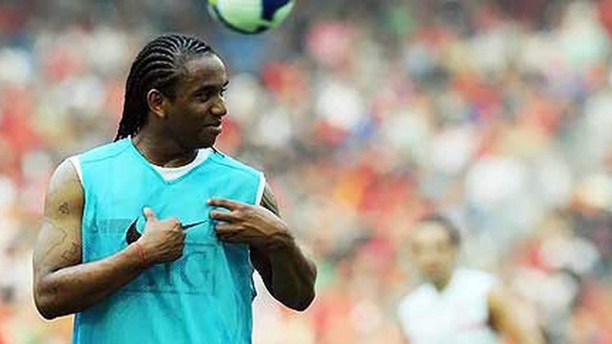 Anderson (© AFP 2010) - Foto Liputan6.com