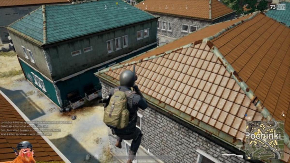 5 Tips Menguasai Peta Erangel di PUBG