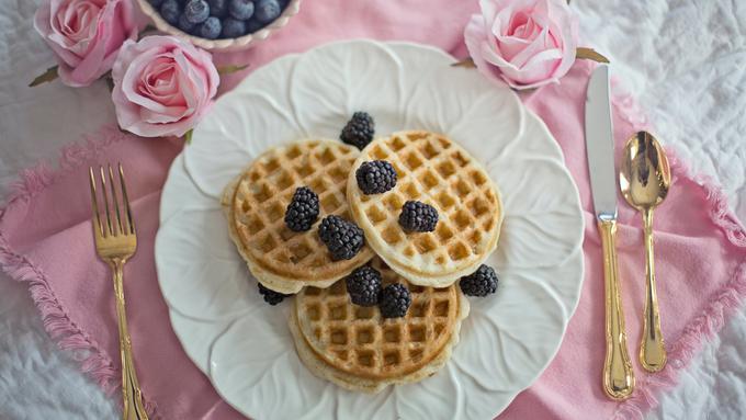 Mengenal Aneka Jenis Waffle yang Populer Beserta Resepnya - Food Fimela.com