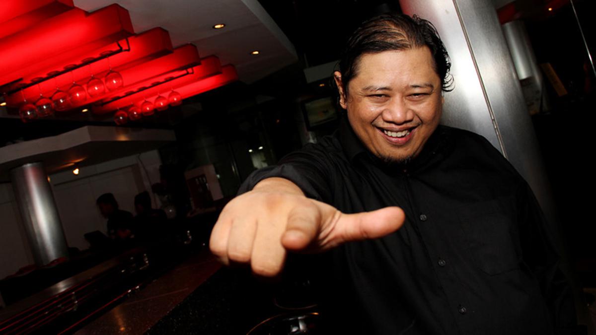 Konser Nostalgia Andi Bayou - ShowBiz Liputan6.com