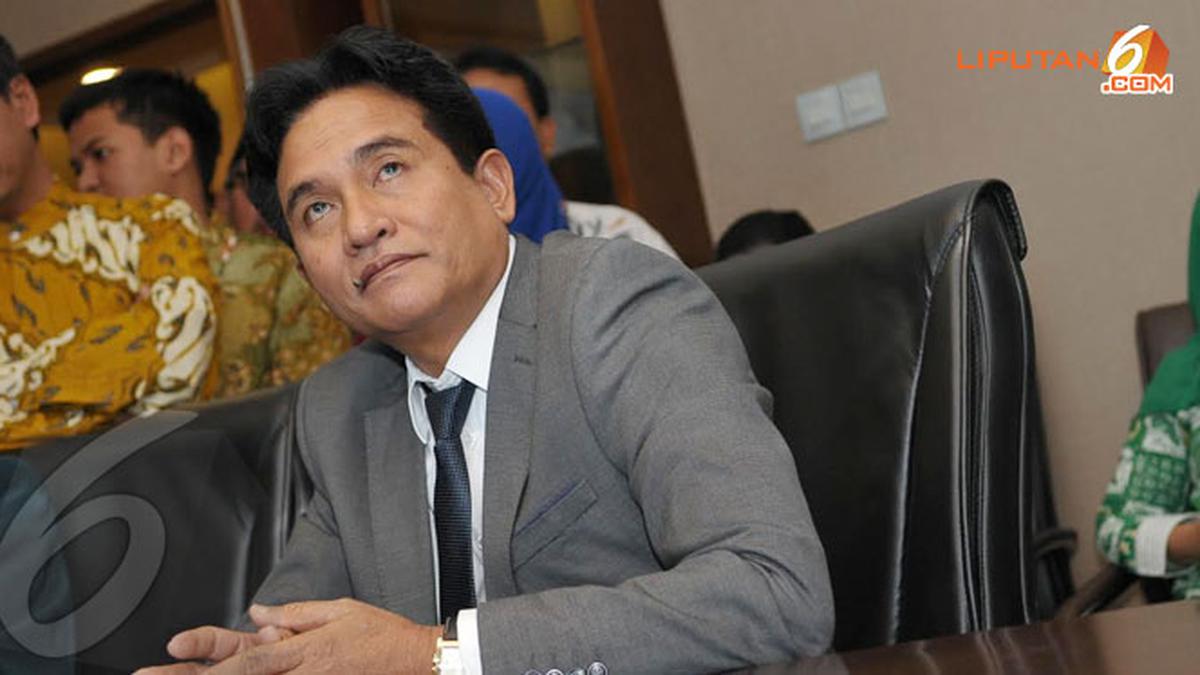 Yusril Ihza Mahendra Masuk Nominasi Festival Film Madrid 2014 - ShowBiz ...