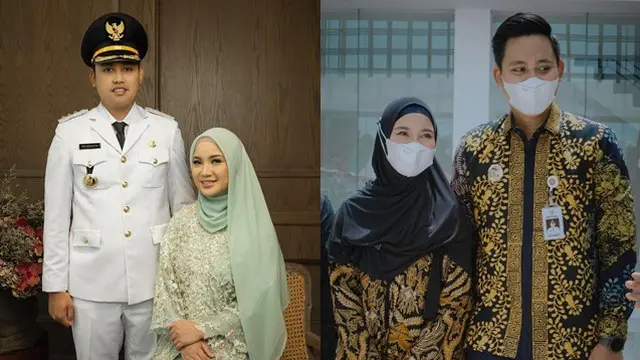 Jadi Istri Bupati, Ini 6 Potret Chacha Frederica Setia Dampingi Suami - Hot Liputan6.com