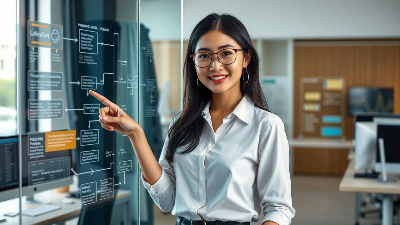 Flowchart Adalah: Panduan Lengkap Memahami Diagram Alir