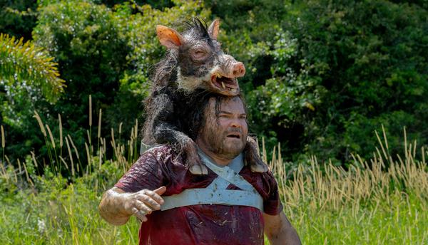 Lolox Jadi Dukun di Film Tiba-Tiba Setan, Kocak Gegara Adegan Main ...