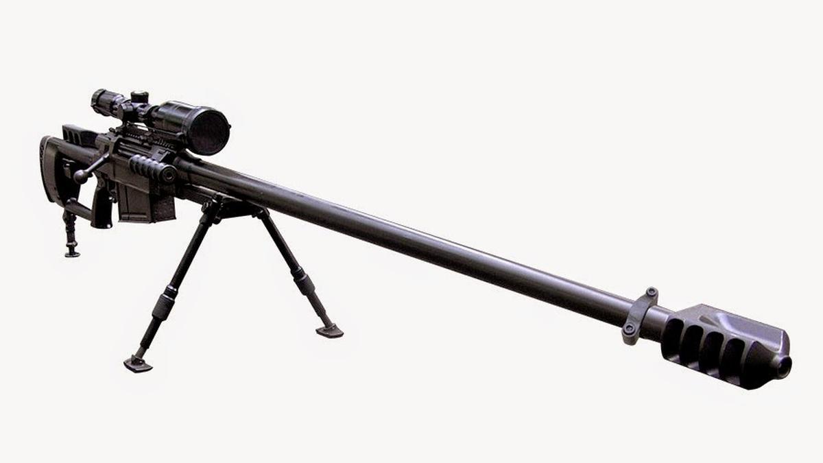 Top 3: Senjata Sniper Buatan Indonesia Bikin Geger Dunia - Bisnis ...