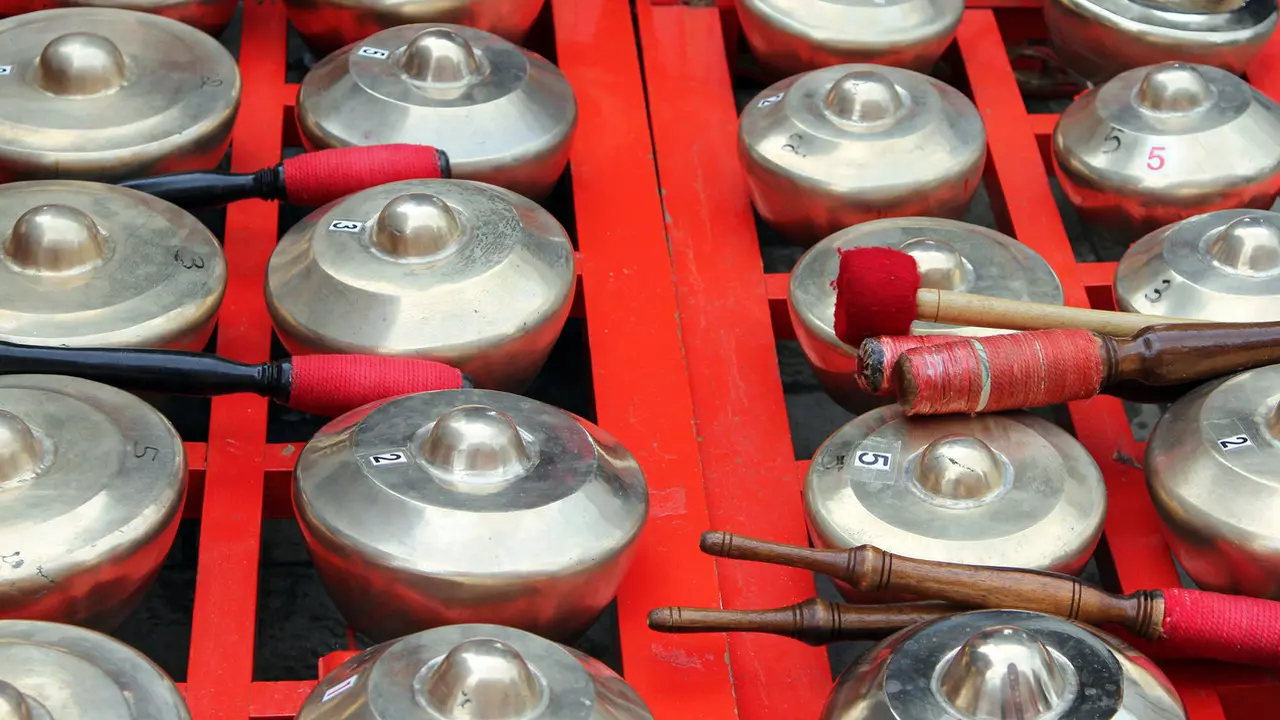 Macam-Macam Alat Musik Tradisional pada Gamelan, dari Siter hingga Gong - Hot Liputan6.com